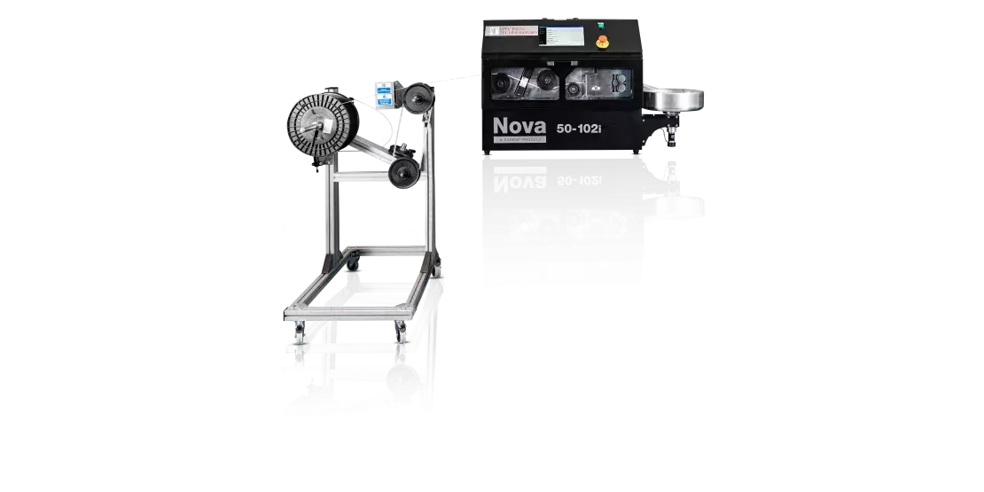 Nova 50-100i Series Spectrum